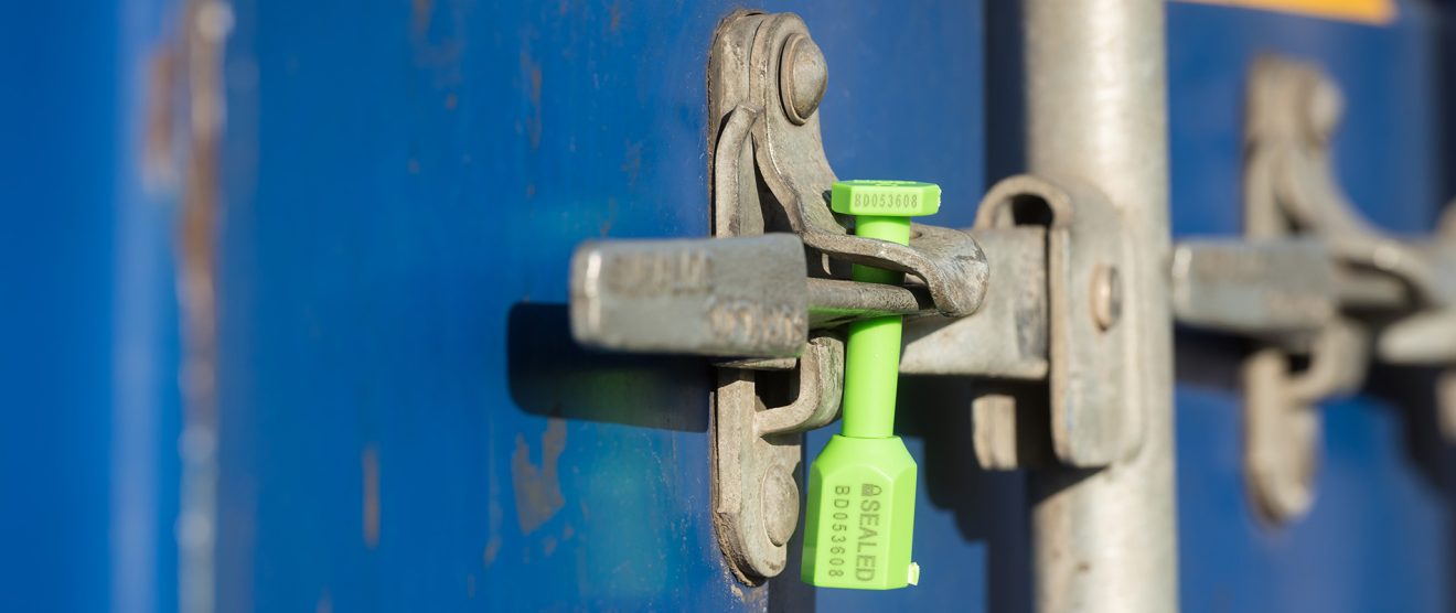 #1Security Seals in Kenya | Trusted Tamper Evident Solutions